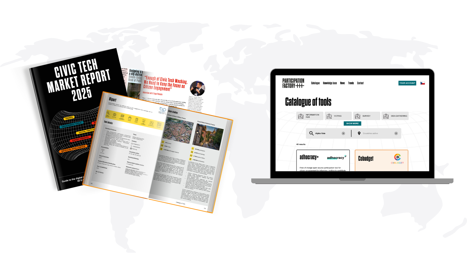 Civic Tech Report 2025